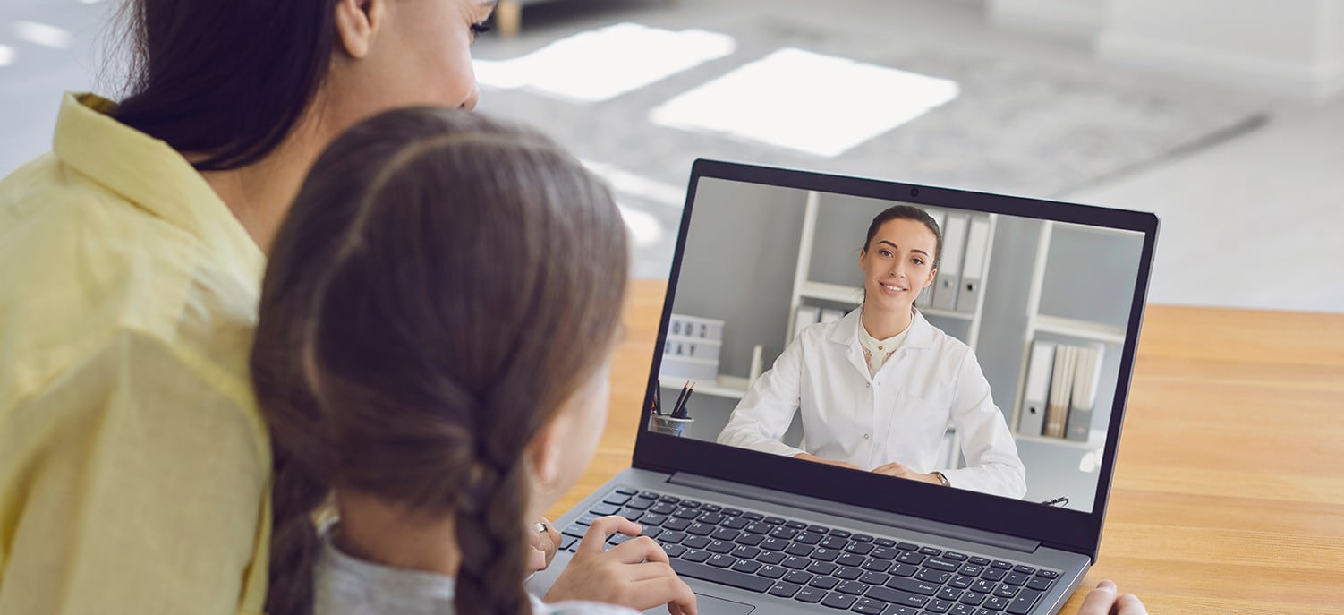 Virtual Visit | Meridian Health Services