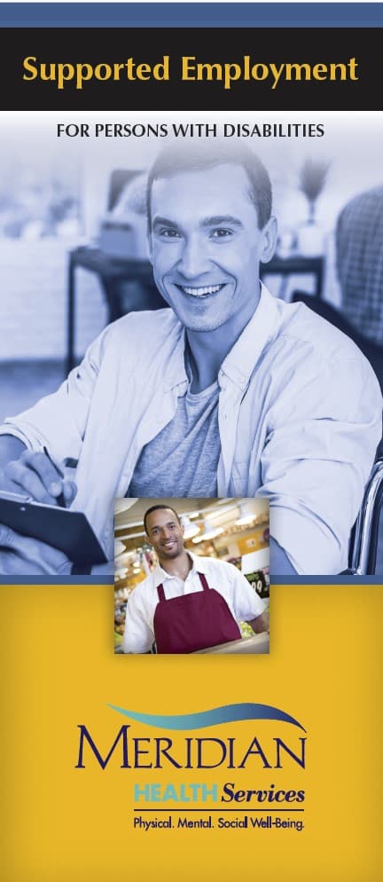 Brochures | Meridian Health Services