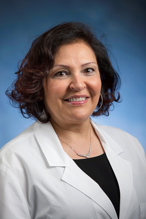 Houda Trabulsi-Younis, MD, FAAP | Meridian Health Services