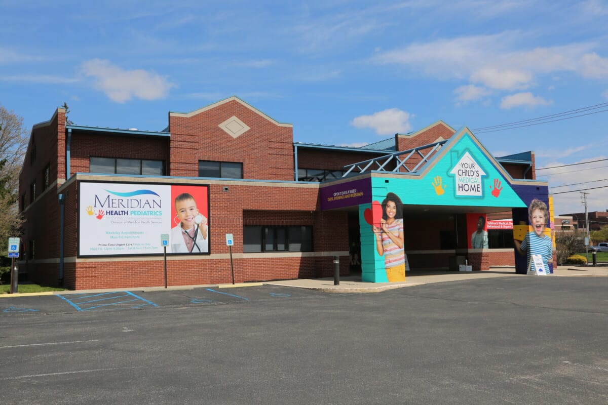 Pharmacy | Meridian Health Services