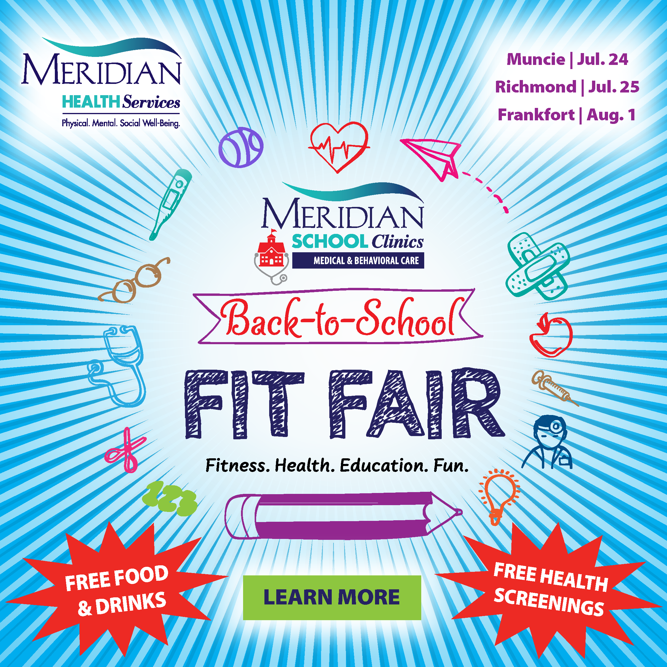 Meridian Health Services | Whole-Person Health